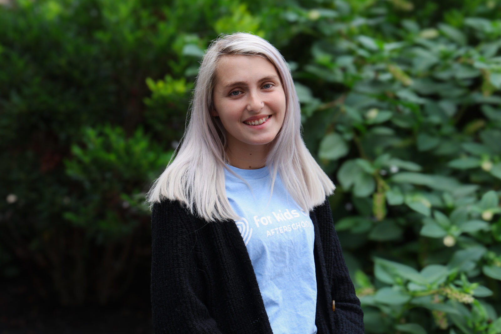 Hayley Precopio - For Kids Only Afterschool